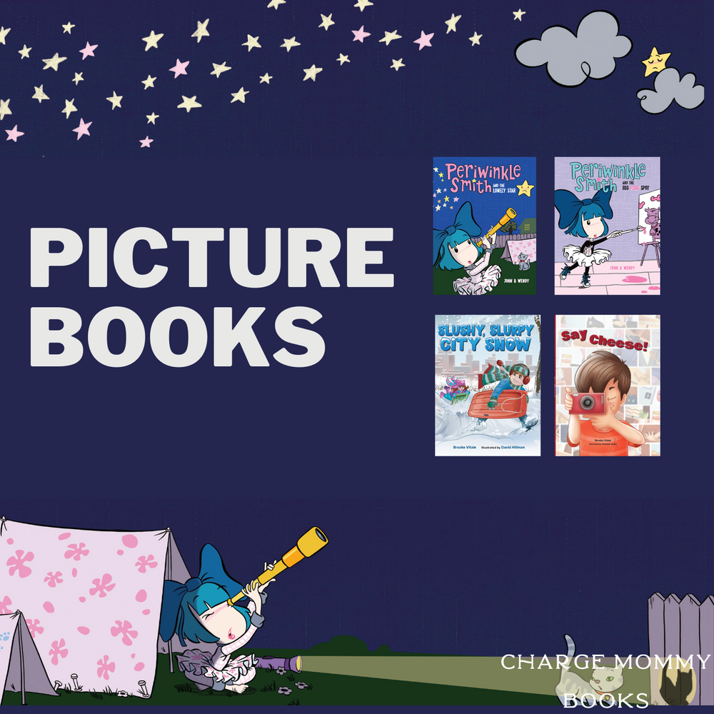 Charge Mommy Books Free Decodable Books and Resources