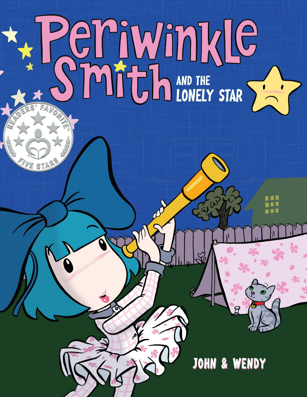 Periwinkle Smith and the Lonely Star – Charge Mommy Books