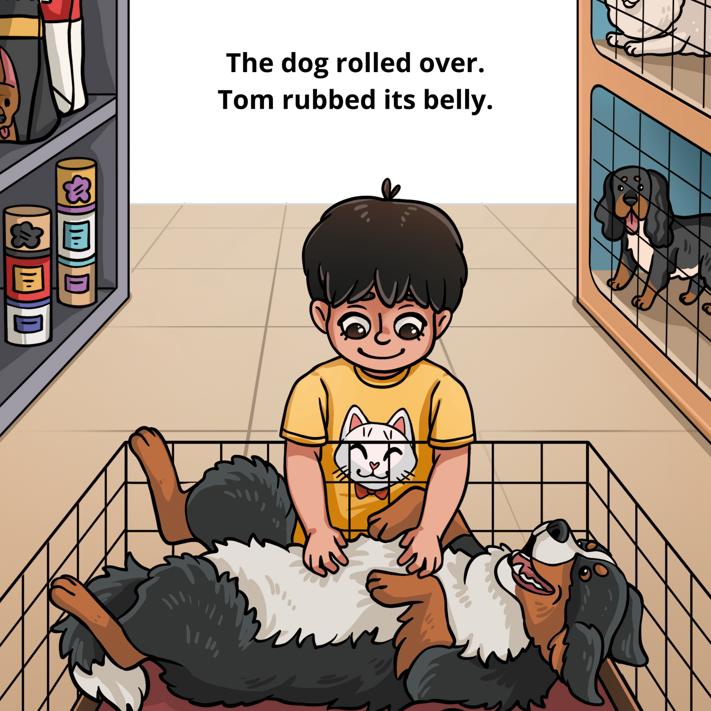 How to Pick a Pet: A Level 1 Reading Book for Animal Lovers – Charge ...