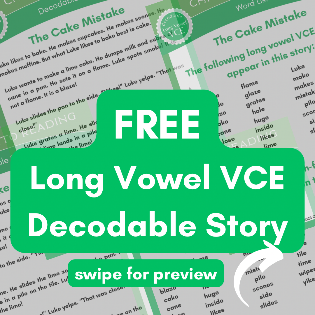 Charge Mommy Books Free Decodable Books and Resources