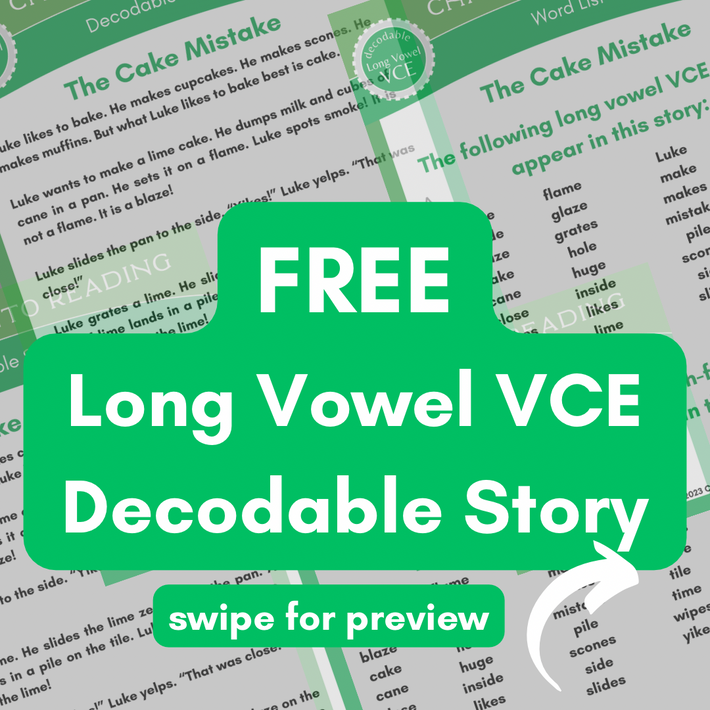 Charge Mommy Books Free Decodable Books and Resources