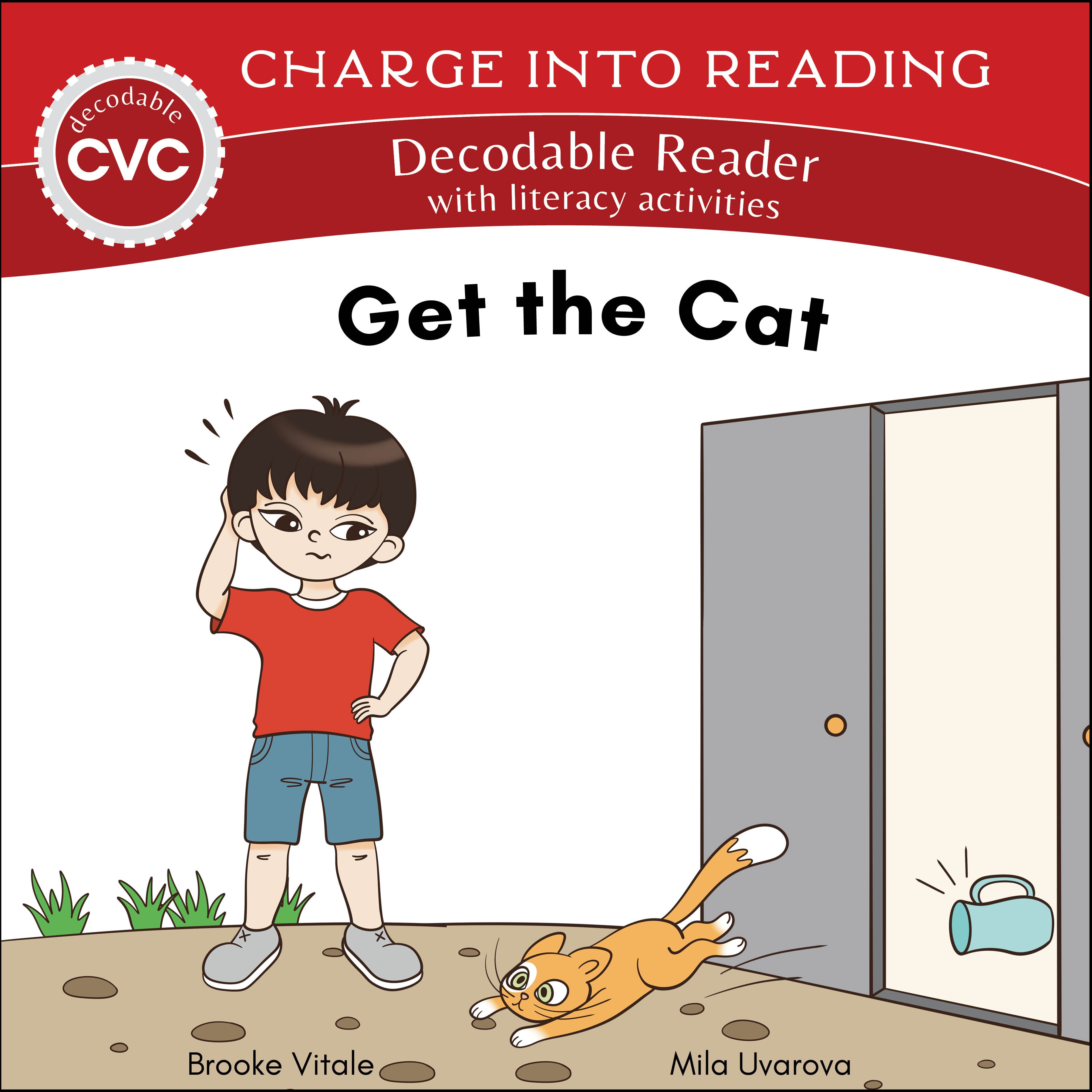 Charge Mommy Books Free Decodable Books and Resources