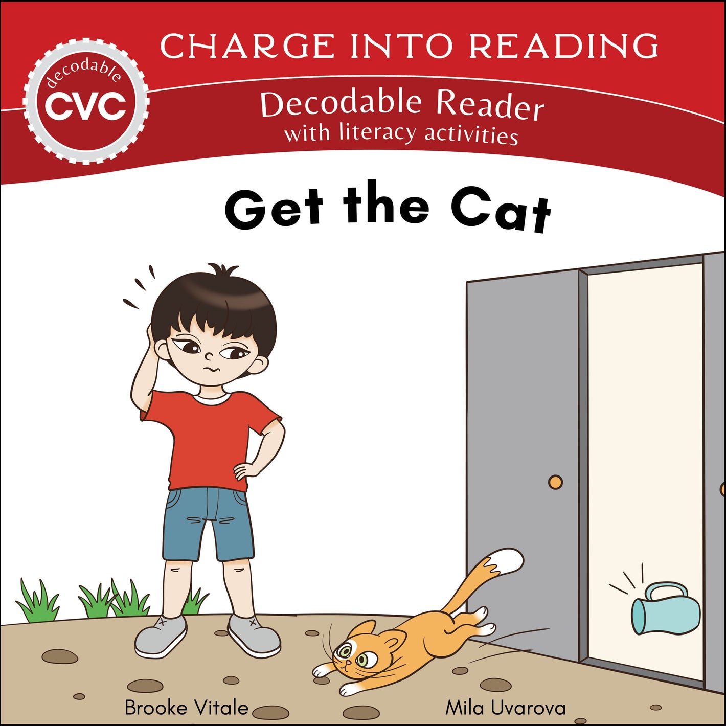 Charge Mommy Books Free Decodable Books and Resources