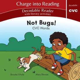Charge Mommy Books Free Decodable Books and Resources