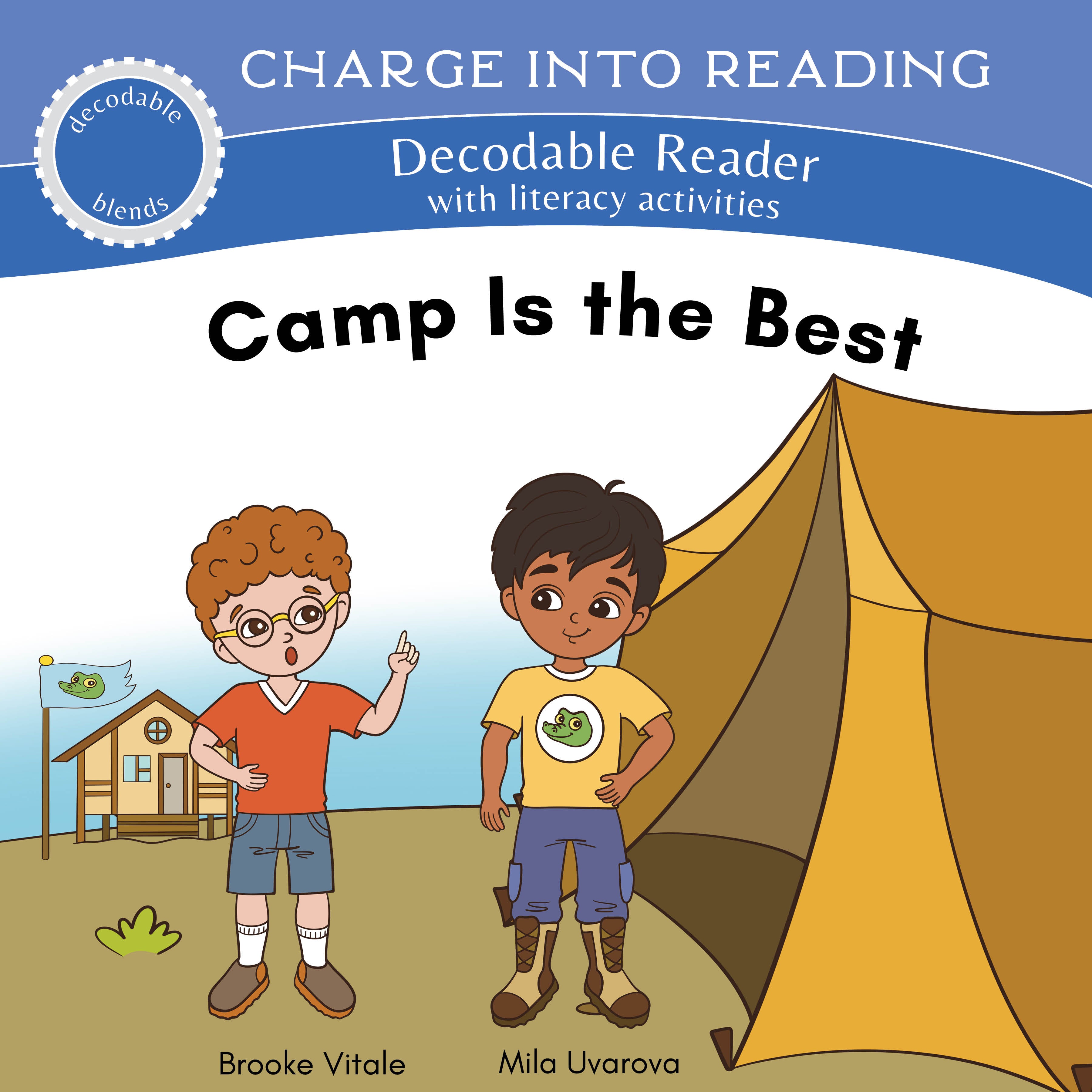 Charge Mommy Books Free Decodable Books and Resources