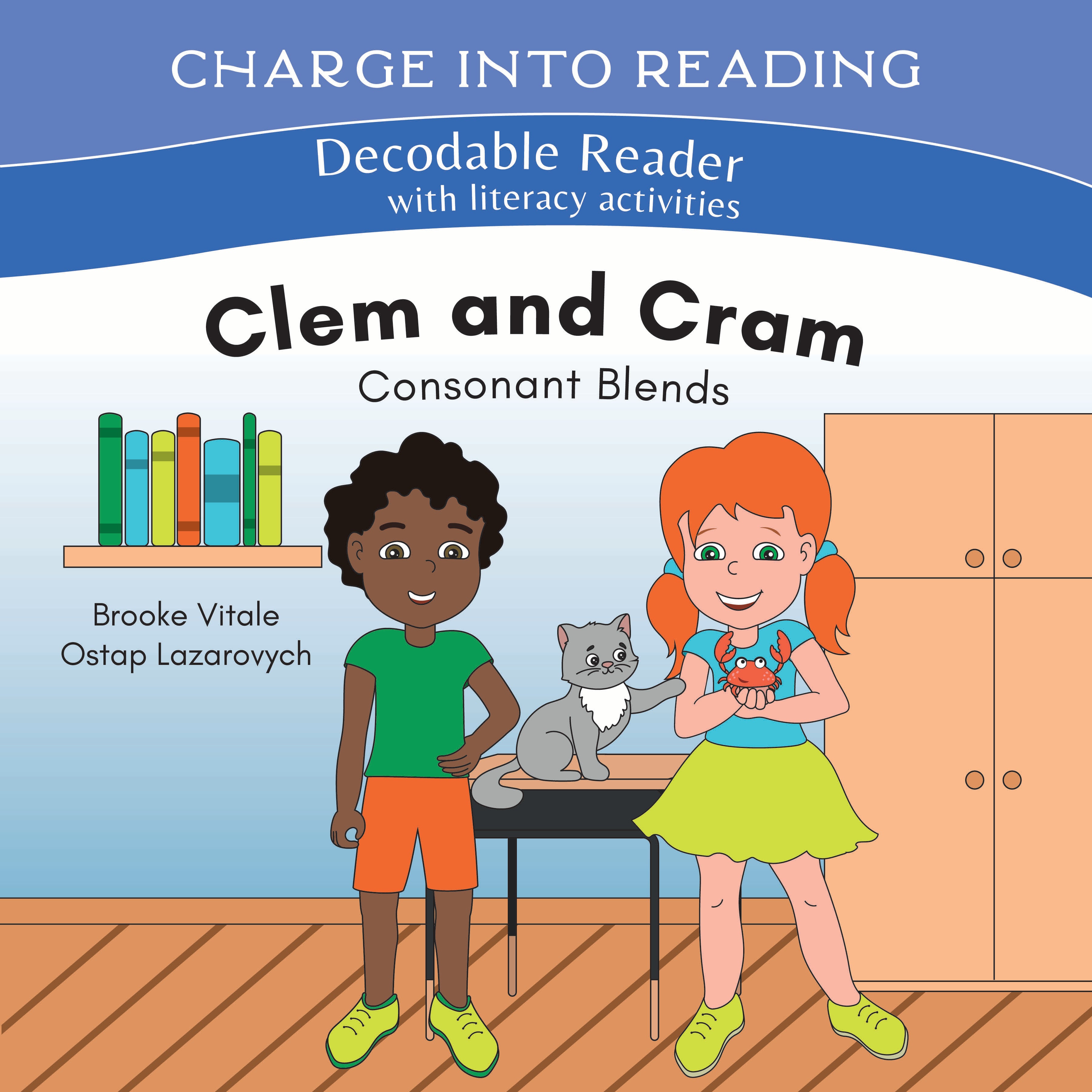 Charge Mommy Books Free Decodable Books and Resources