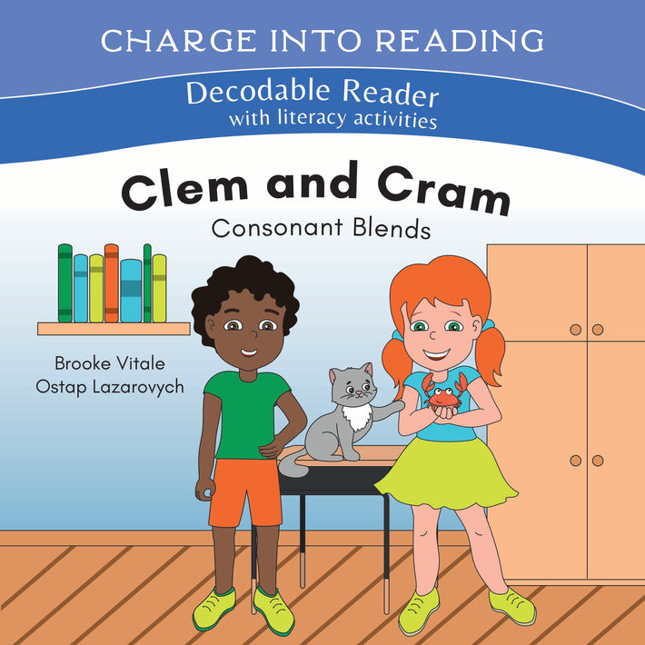 Charge Mommy Books Free Decodable Books and Resources