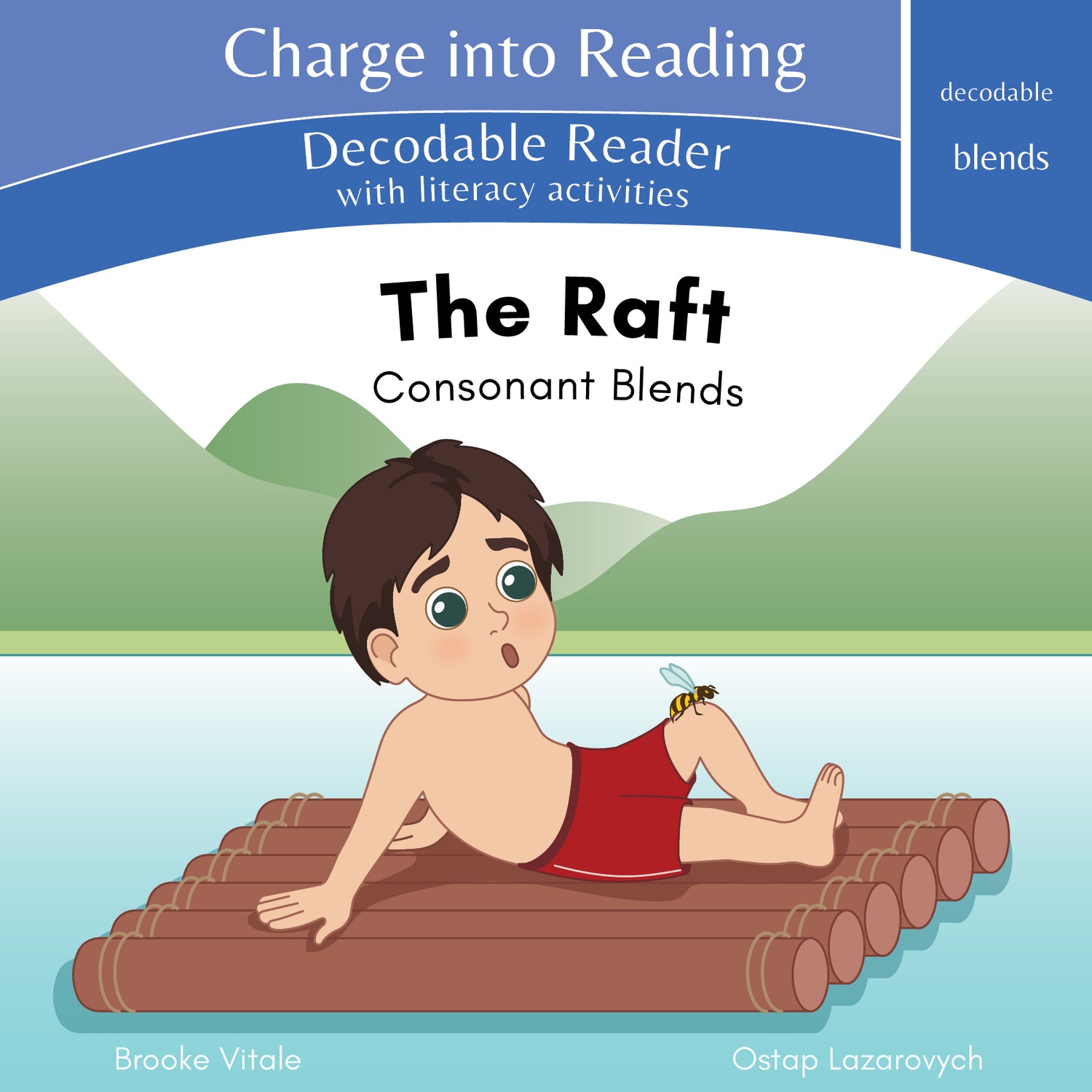Charge Mommy Books Free Decodable Books and Resources