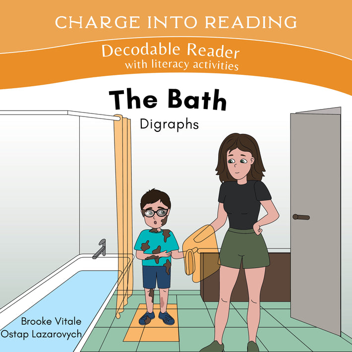Charge Mommy Books Free Decodable Books and Resources