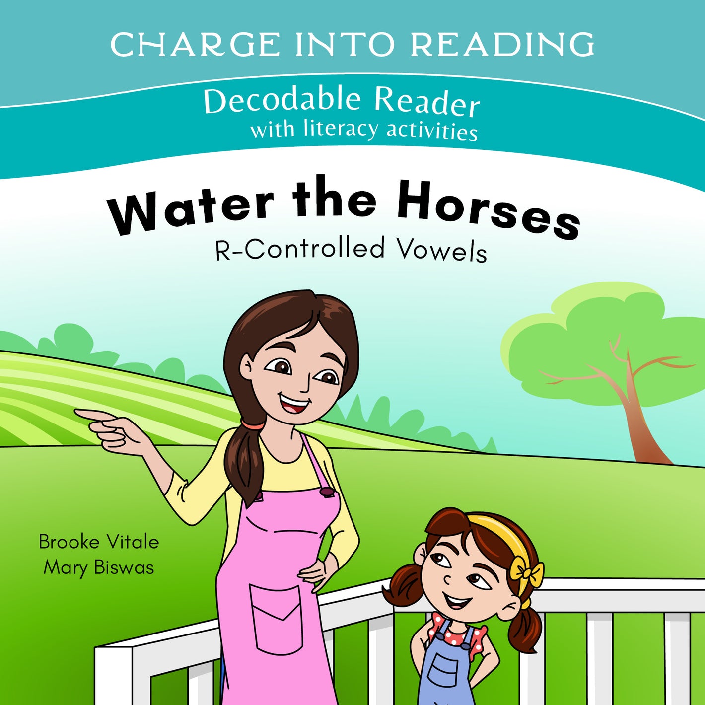 Charge Mommy Books Free Decodable Books and Resources