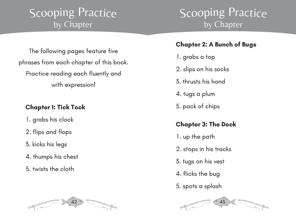 Charge into Reading's Digraph Decodable Chapter Book – Charge Mommy Books