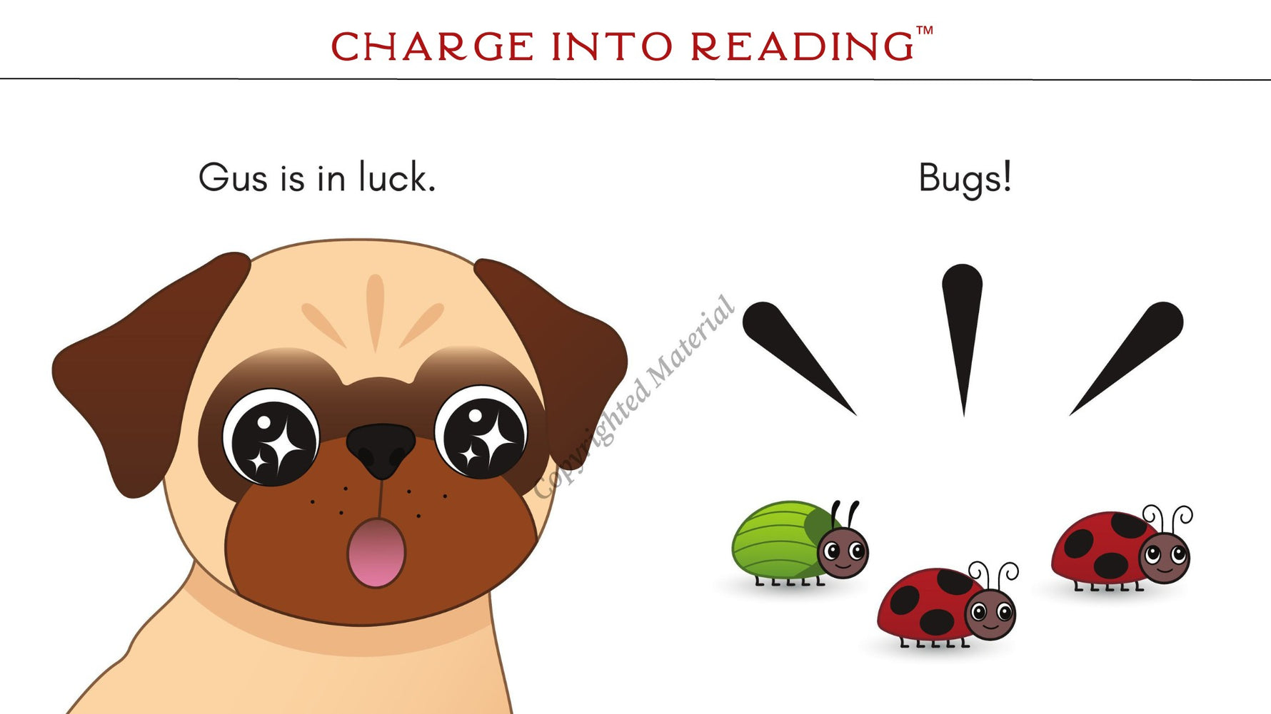 Decodable Readers – Charge Mommy Books