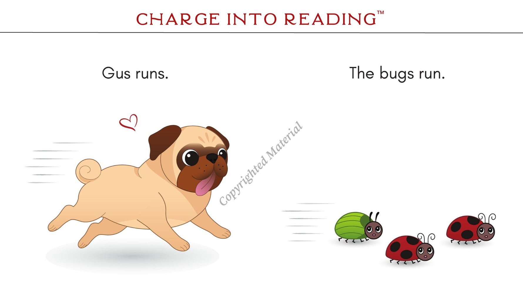 Decodable Readers – Charge Mommy Books