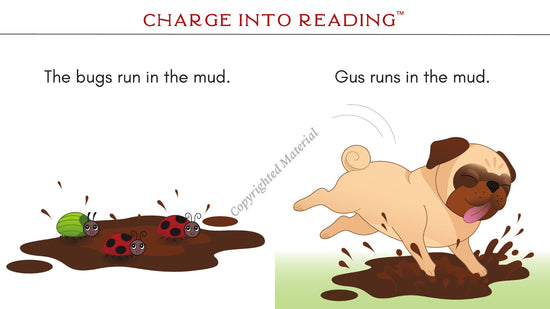 Decodable Readers – Charge Mommy Books