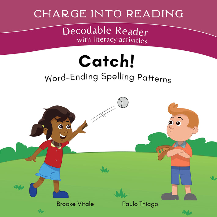 Charge Mommy Books Free Decodable Books and Resources