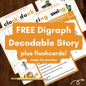 Charge Mommy Books Free Decodable Books and Resources