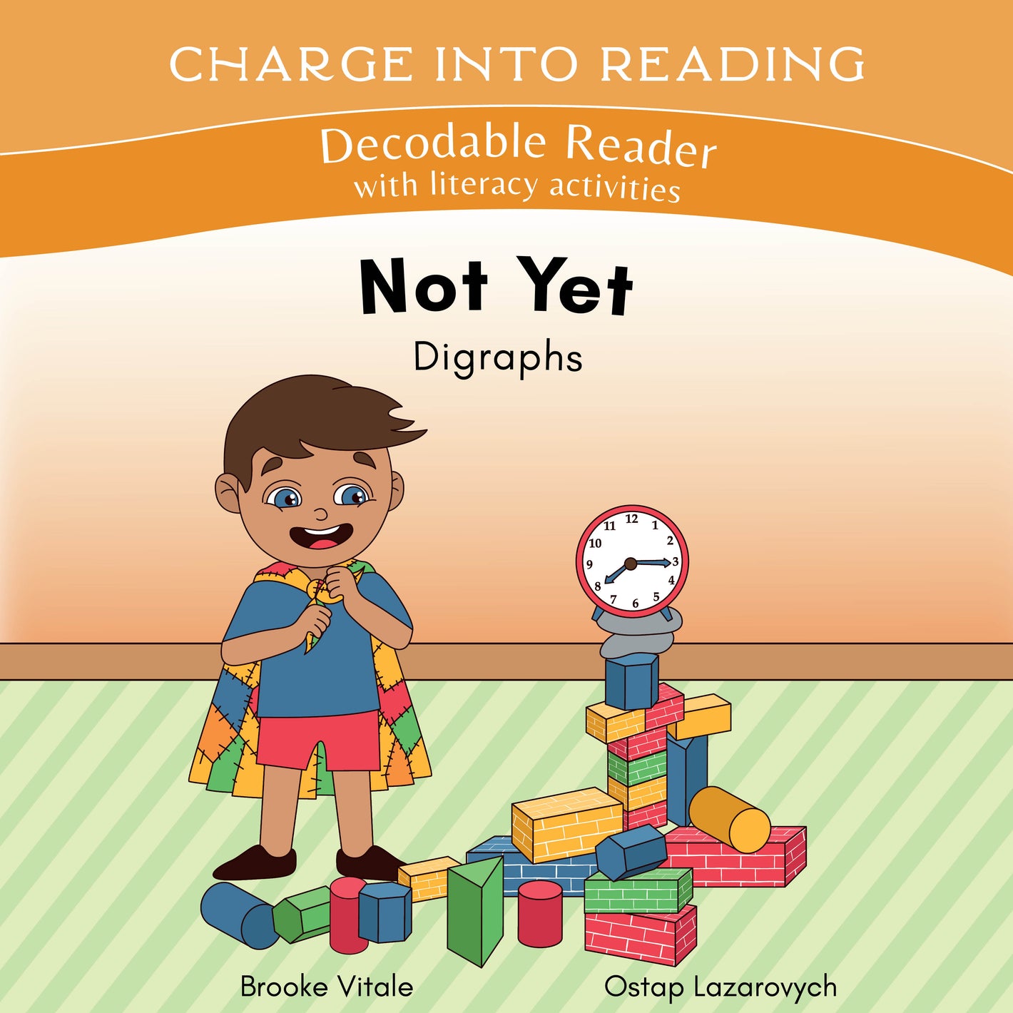 Charge Mommy Books Free Decodable Books and Resources