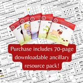 Decodable Readers – Charge Mommy Books