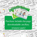 Charge into Reading's Long Vowel VCE Decodable Reader Set – Charge ...