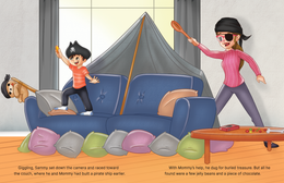 Say Cheese: Experience a Mother's Love through a Child's Eyes – Charge ...