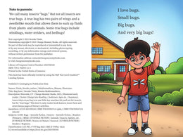 Bug Hunt: A Level 1 Early Reader Book about "True" Bugs – Charge Mommy ...