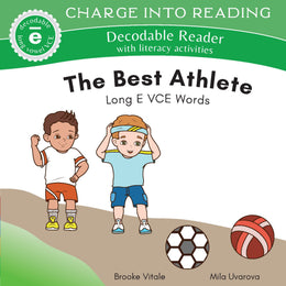 Charge into Reading's Long Vowel VCE Decodable Reader Set – Charge ...